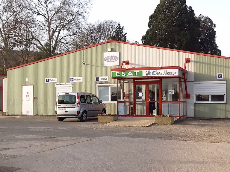 Prestations et Productions ESAT - ESPACES